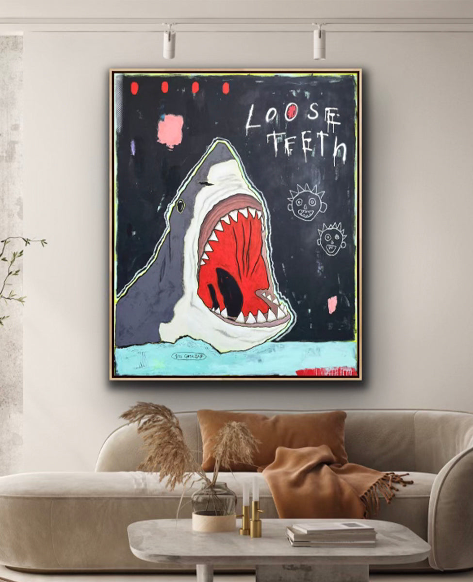 BAX Original "$T!L GøTa EAT"