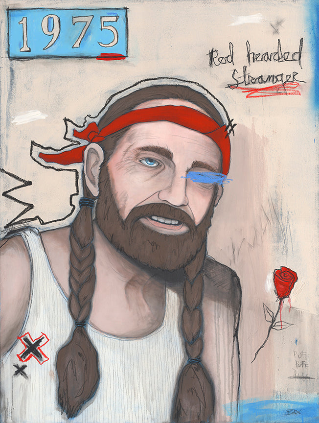 Willie Print – BAX